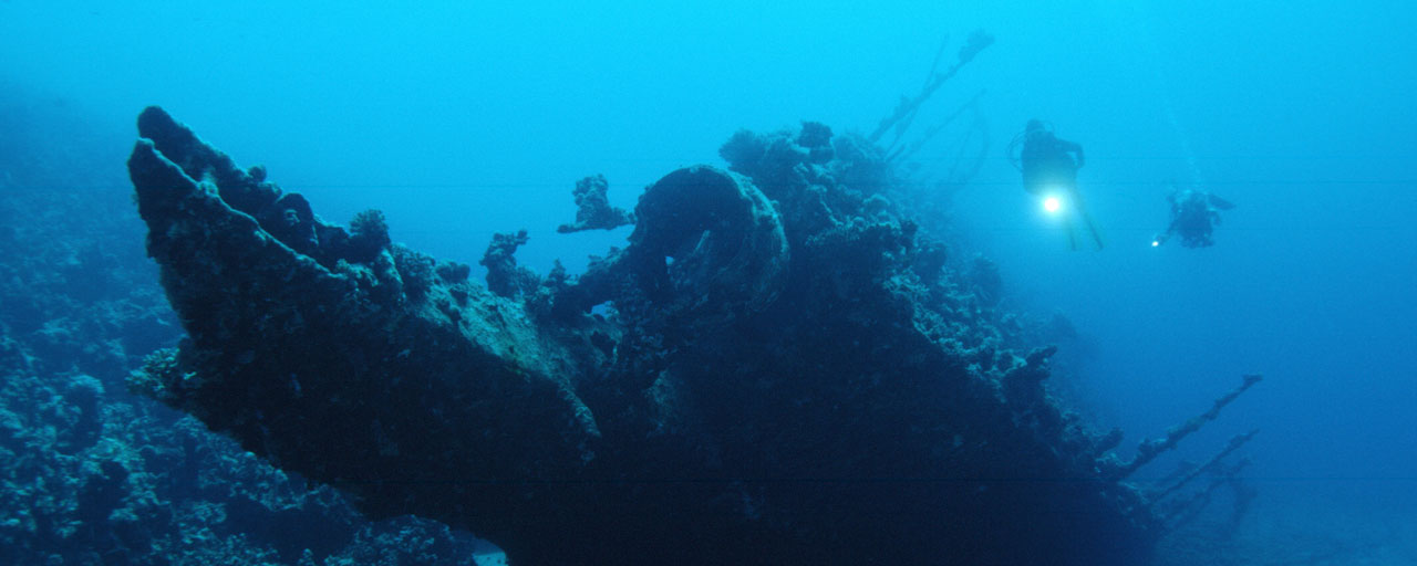 Les épaves d’Abu Nuhas – Voyage et croisière plongée à Abu Nuhas ...