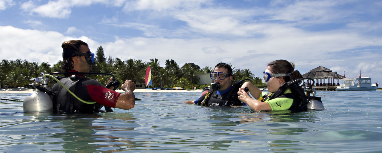 Cours de plongée, séjour et vacances plongée - Voyages plongée Ultramarina